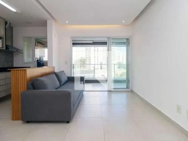 Apartamento para Locação em São Paulo/SP Campo Belo 1 Quartos