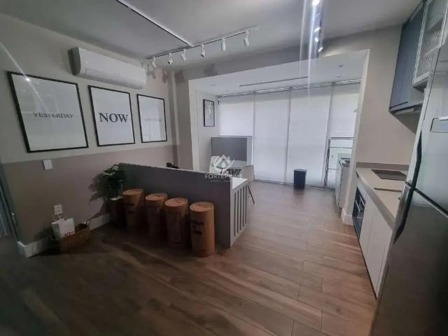 Apartamento para Locação em São Paulo/SP Campo Belo 1 Quartos