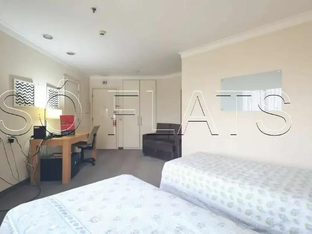 Apartamento para Locação em São Paulo/SP Campo Belo 1 Quartos