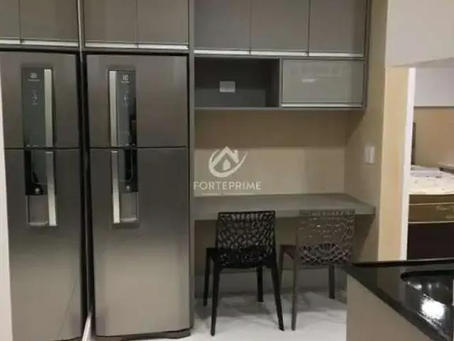 Apartamento para Locação em São Paulo/SP Campo Belo 1 Quartos