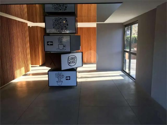 Apartamento para Locação em São Paulo/SP Campo Belo 1 Quartos
