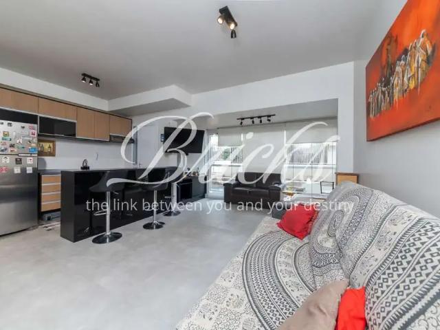 Apartamento para Locação em São Paulo/SP Campo Belo 2 Quartos