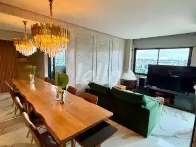 Apartamento para Locação em São Paulo/SP Campo Belo 2 Quartos