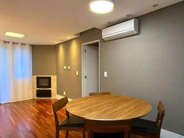 Apartamento para Locação em São Paulo/SP Campo Belo 2 Quartos