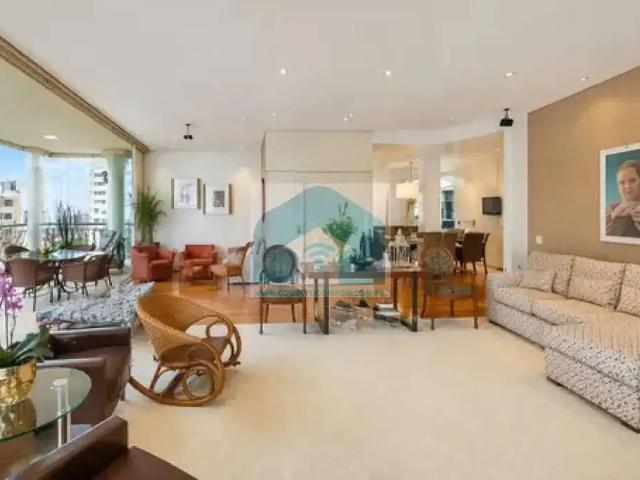 Apartamento para Locação em São Paulo/SP Campo Belo 2 Quartos