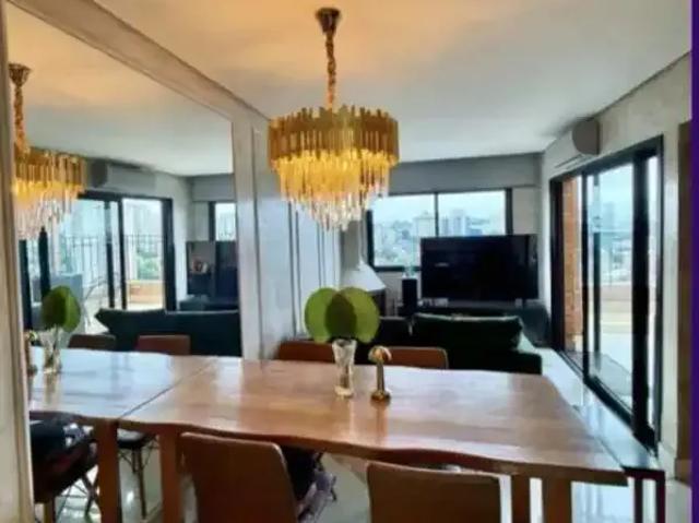 Apartamento para Locação em São Paulo/SP Campo Belo 2 Quartos