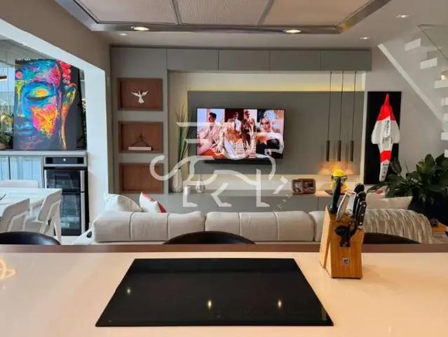 Apartamento para Locação em São Paulo/SP Campo Belo 2 Quartos