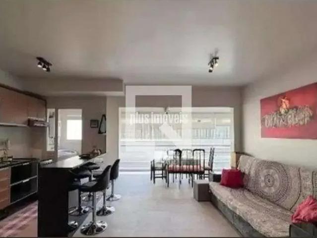 Apartamento para Locação em São Paulo/SP Campo Belo 2 Quartos