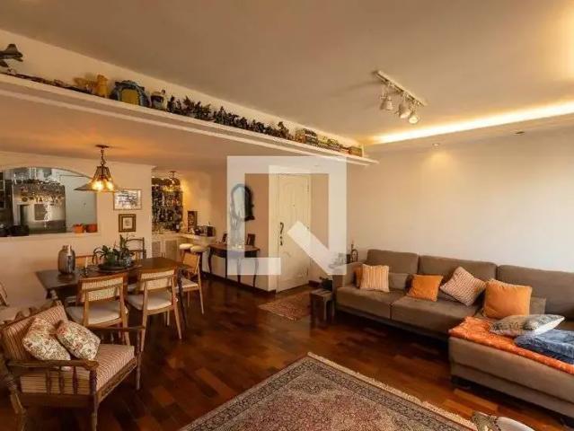 Apartamento para Locação em São Paulo/SP Campo Belo 2 Quartos