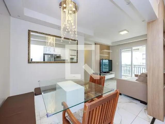 Apartamento para Locação em São Paulo/SP Campo Belo 2 Quartos