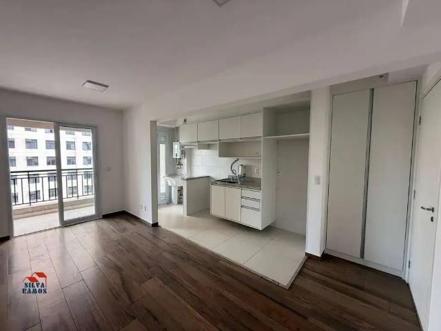 Apartamento para Locação em São Paulo/SP Campo Belo 2 Quartos