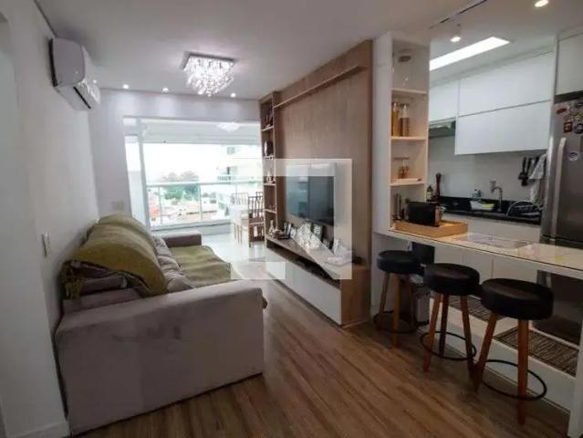 Apartamento para Locação em São Paulo/SP Campo Belo 2 Quartos
