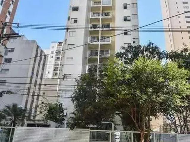 Apartamento para Locação em São Paulo/SP Campo Belo 2 Quartos