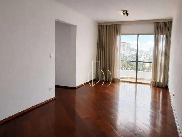 Apartamento para Locação em São Paulo/SP Campo Belo 2 Quartos