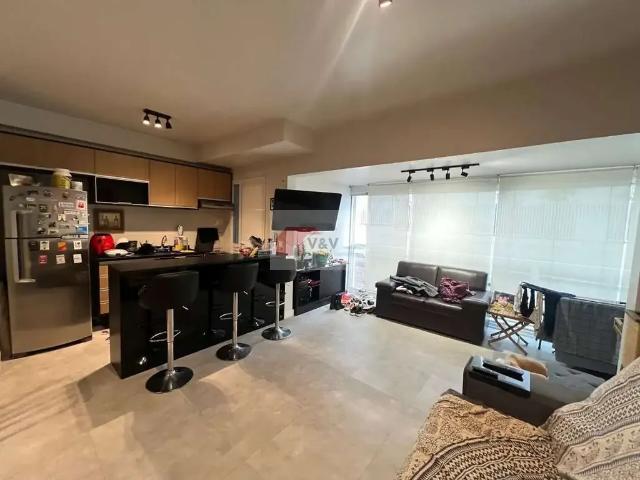 Apartamento para Locação em São Paulo/SP Campo Belo 2 Quartos