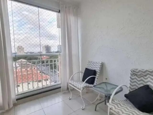 Apartamento para Locação em São Paulo/SP Campo Belo 2 Quartos