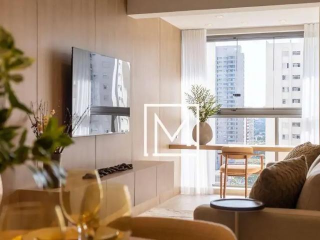 Apartamento para Locação em São Paulo/SP Campo Belo 2 Quartos
