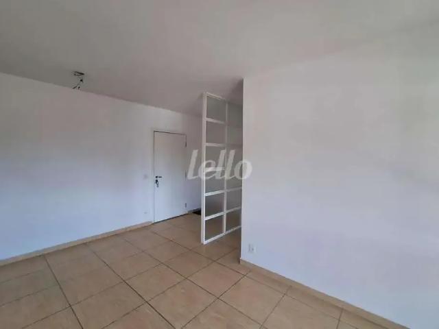 Apartamento para Locação em São Paulo/SP Campo Belo 2 Quartos
