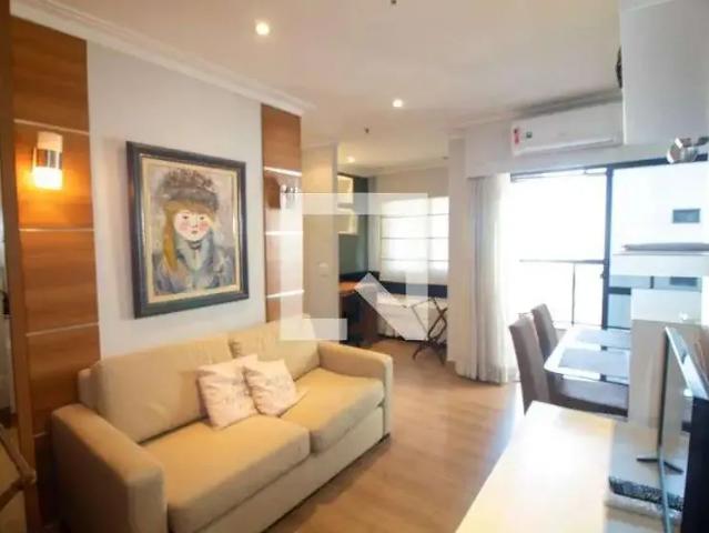Apartamento para Locação em São Paulo/SP Campo Belo 2 Quartos