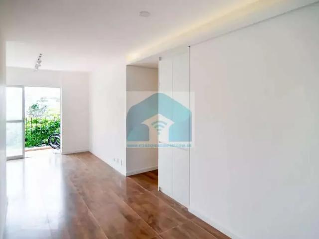 Apartamento para Locação em São Paulo/SP Campo Belo 2 Quartos