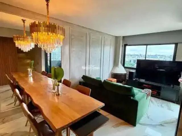Apartamento para Locação em São Paulo/SP Campo Belo 2 Quartos