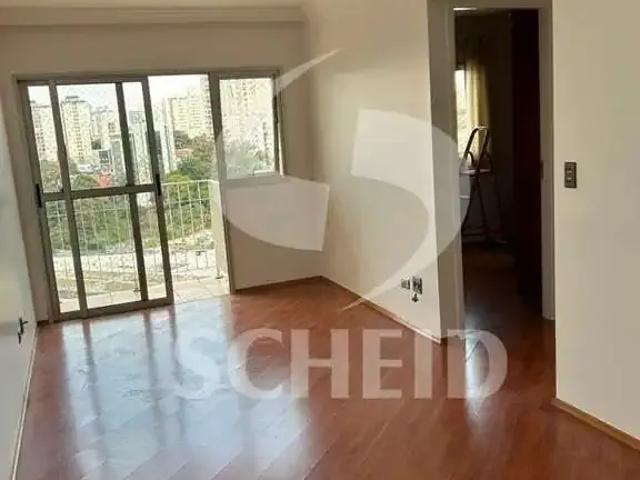 Apartamento para Locação em São Paulo/SP Campo Belo 2 Quartos