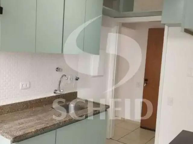 Apartamento para Locação em São Paulo/SP Campo Belo 2 Quartos