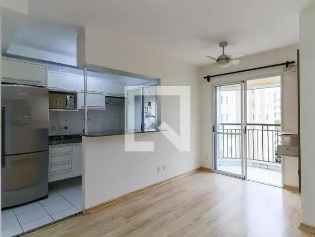 Apartamento para Locação em São Paulo/SP Campo Belo 2 Quartos