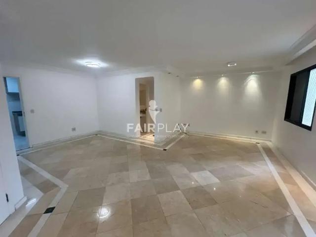Apartamento para Locação em São Paulo/SP Campo Belo 2 Quartos