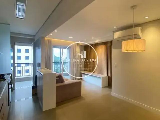 Apartamento para Locação em São Paulo/SP Campo Belo 2 Quartos