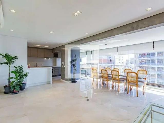 Apartamento para Locação em São Paulo/SP Campo Belo 2 Quartos