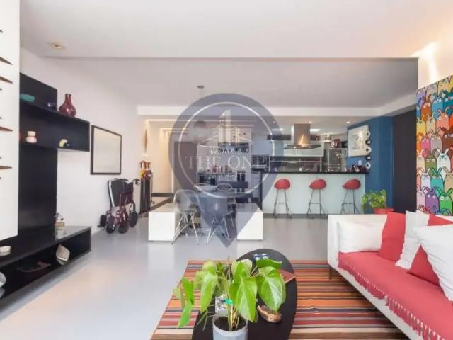 Apartamento para Locação em São Paulo/SP Campo Belo 2 Quartos