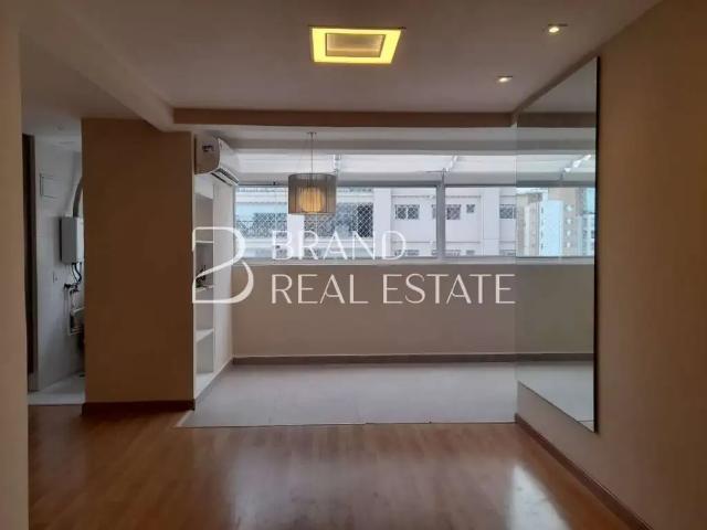 Apartamento para Locação em São Paulo/SP Campo Belo 2 Quartos