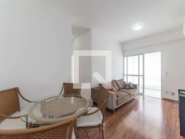 Apartamento para Locação em São Paulo/SP Campo Belo 2 Quartos