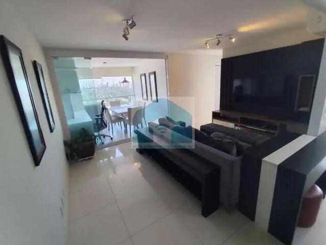 Apartamento para Locação em São Paulo/SP Campo Belo 2 Quartos