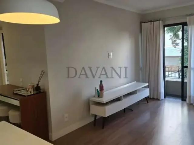 Apartamento para Locação em São Paulo/SP Campo Belo 2 Quartos