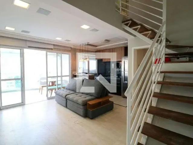 Apartamento para Locação em São Paulo/SP Campo Belo 2 Quartos