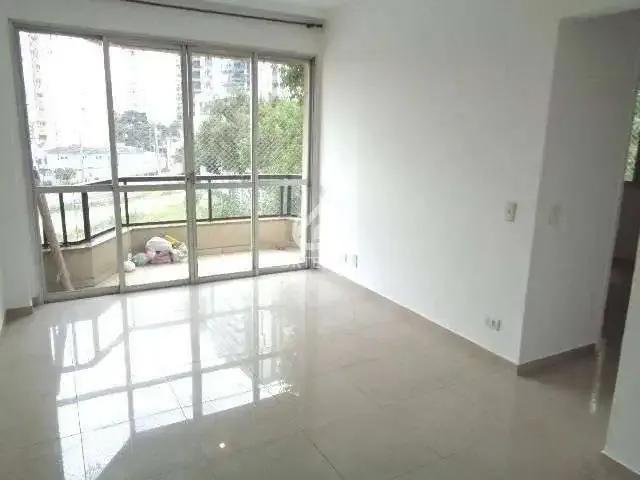 Apartamento para Locação em São Paulo/SP Campo Belo 2 Quartos