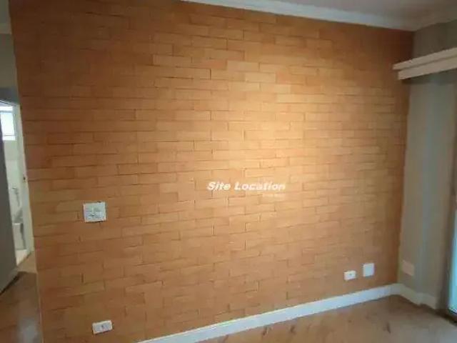 Apartamento para Locação em São Paulo/SP Campo Belo 2 Quartos