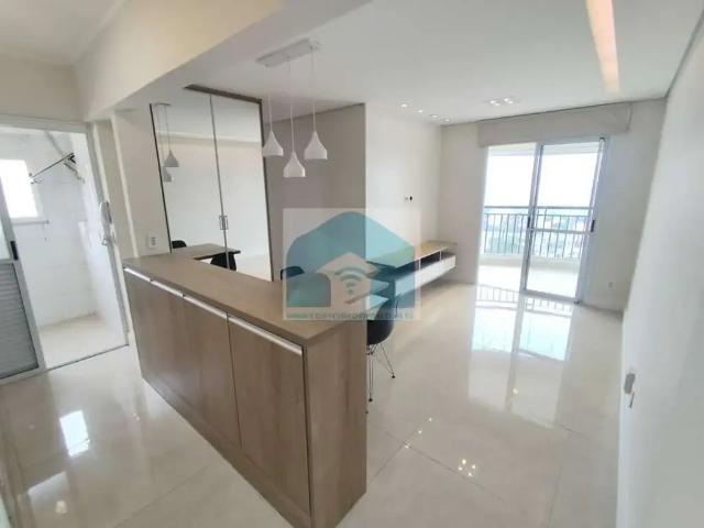 Apartamento para Locação em São Paulo/SP Campo Belo 2 Quartos