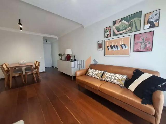 Apartamento para Locação em São Paulo/SP Campo Belo 2 Quartos