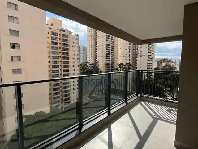 Apartamento para Locação em São Paulo/SP Campo Belo 2 Quartos