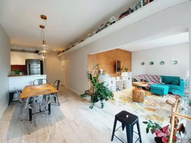 Apartamento para Locação em São Paulo/SP Campo Belo 2 Quartos
