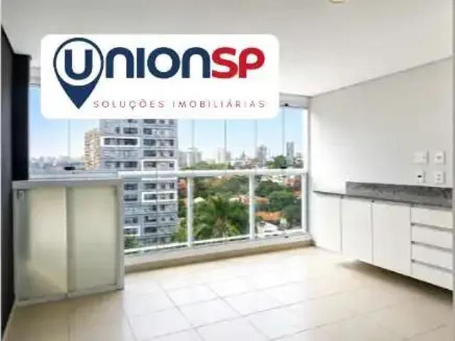 Apartamento para Locação em São Paulo/SP Campo Belo 2 Quartos