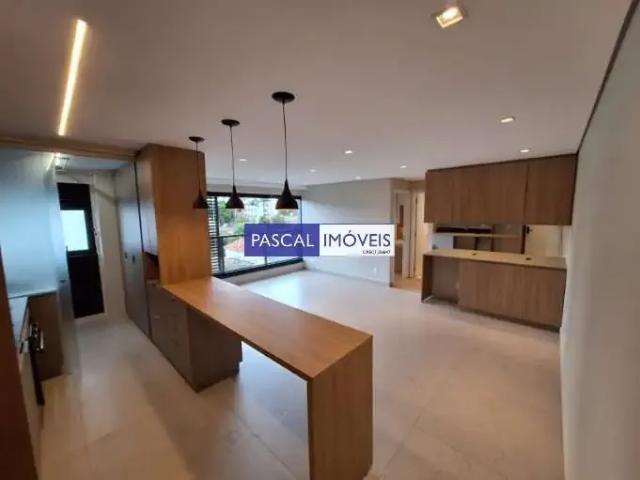 Apartamento para Locação em São Paulo/SP Campo Belo 2 Quartos