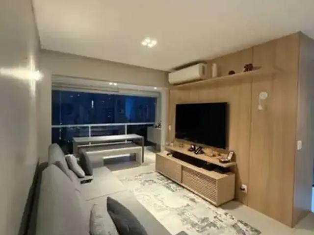 Apartamento para Locação em São Paulo/SP Campo Belo 2 Quartos