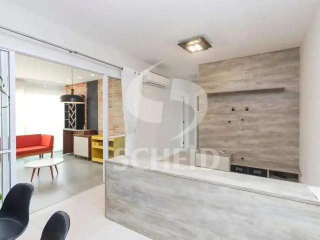 Apartamento para Locação em São Paulo/SP Campo Belo 2 Quartos
