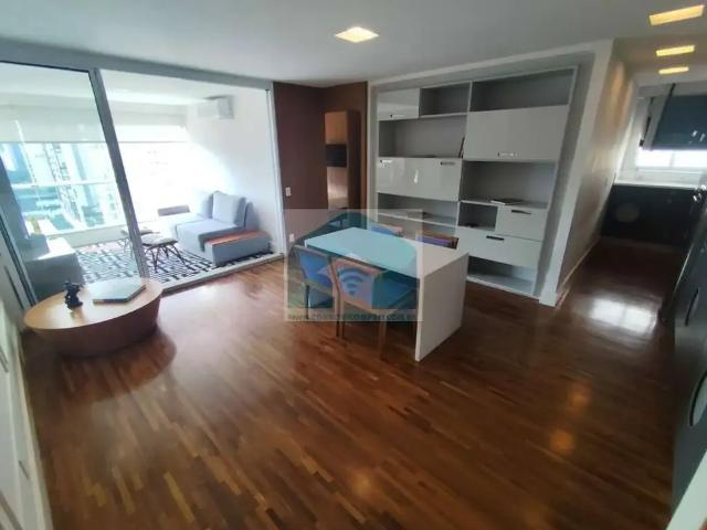 Apartamento para Locação em São Paulo/SP Campo Belo 2 Quartos