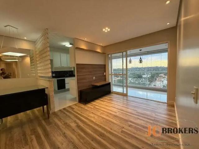 Apartamento para Locação em São Paulo/SP Campo Belo 2 Quartos