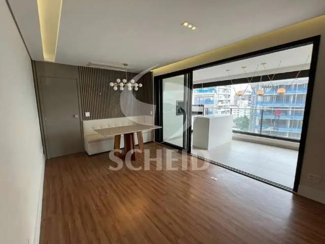 Apartamento para Locação em São Paulo/SP Campo Belo 2 Quartos